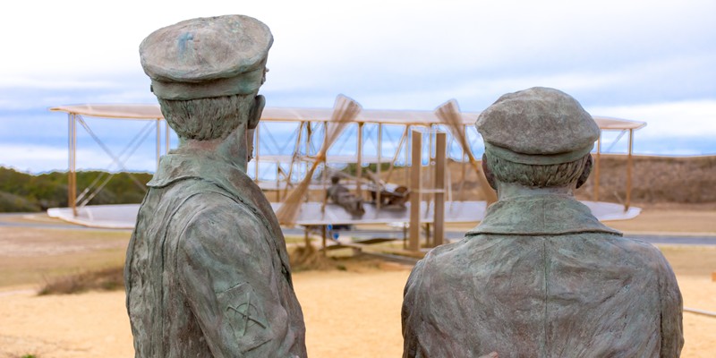 ライト兄弟のイノベーションは「リスペクト」から生まれた | Kalep,